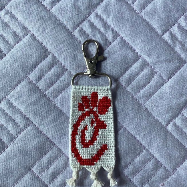 Alpha pattern #35305 | BraceletBook