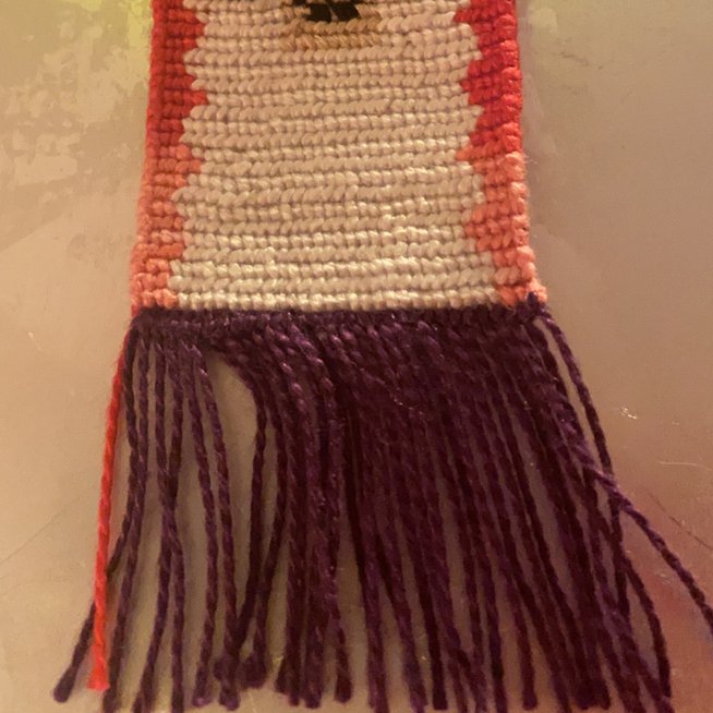 Alpha pattern #42164 | BraceletBook