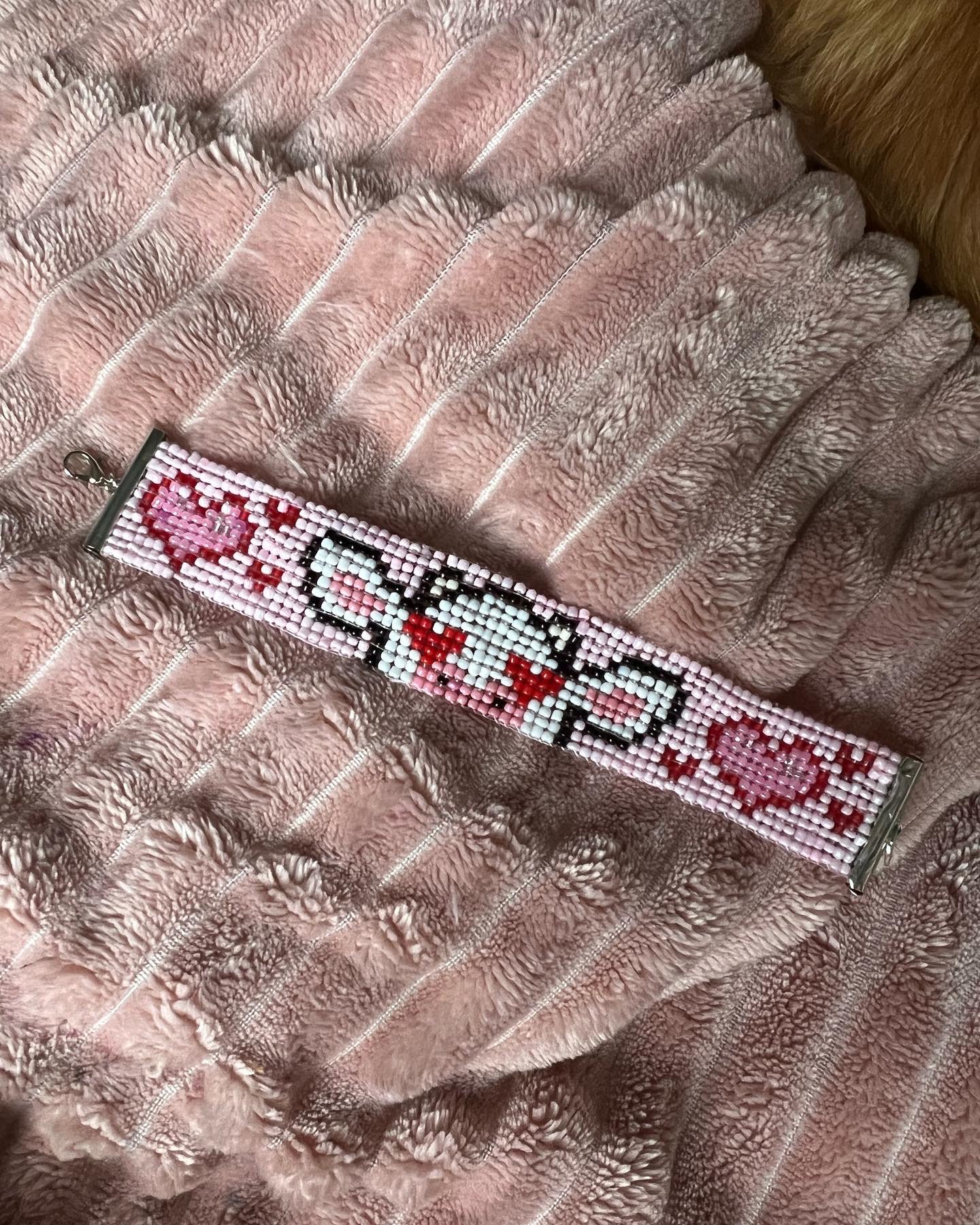 Alpha pattern #111501 | BraceletBook