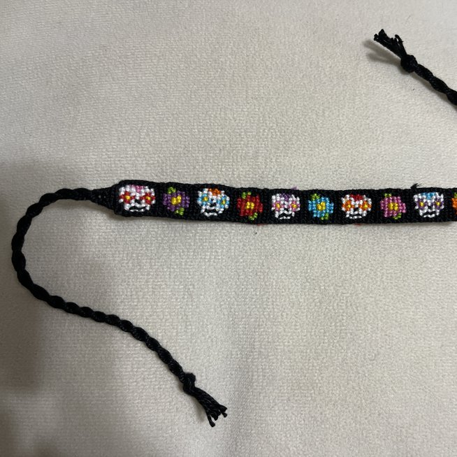 Alpha pattern #136239 | BraceletBook