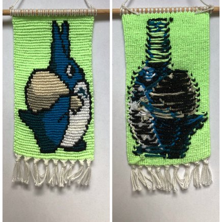 Alpha pattern #50677 | BraceletBook