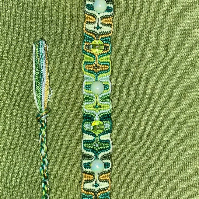 Normal pattern #40050 variation #81954 | BraceletBook