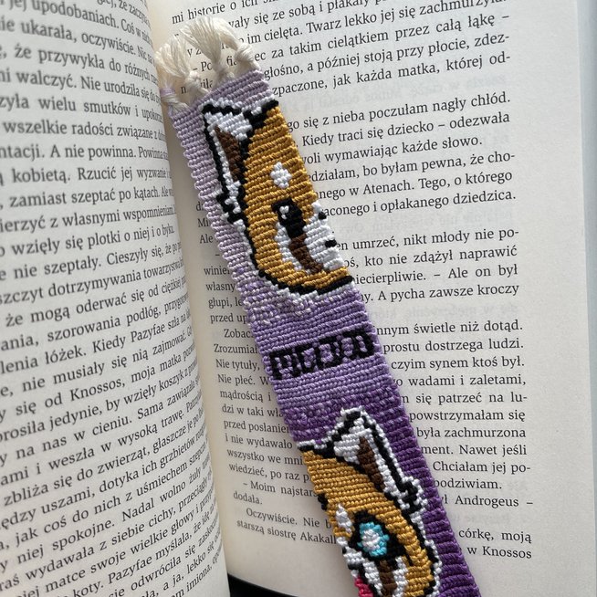 Alpha pattern #55291 | BraceletBook