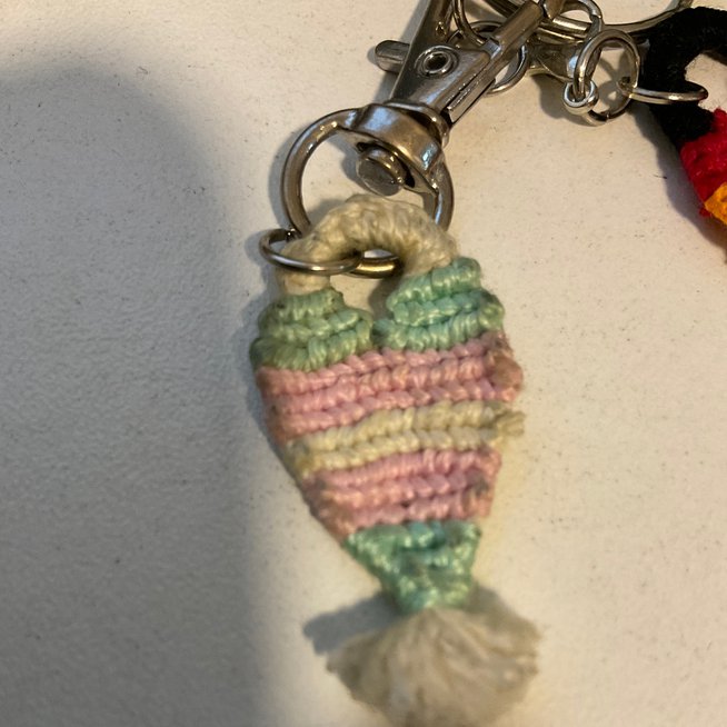 Alpha pattern #93107 | BraceletBook