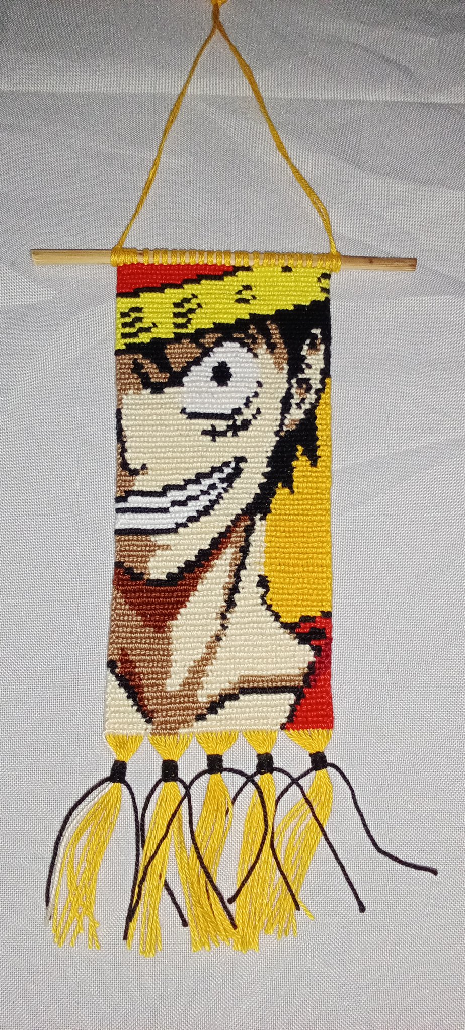 Alpha pattern #136641 | BraceletBook