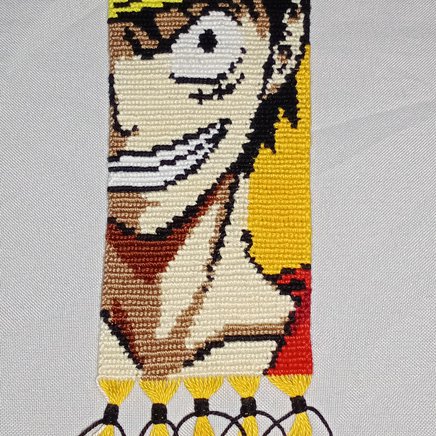 Alpha pattern #136641 | BraceletBook