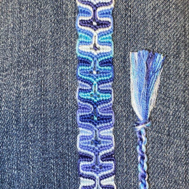 Normal pattern #40050 variation #81954 | BraceletBook