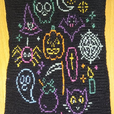 Alpha pattern #60580 | BraceletBook