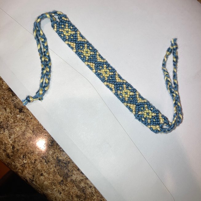 Normal pattern #130131 | BraceletBook