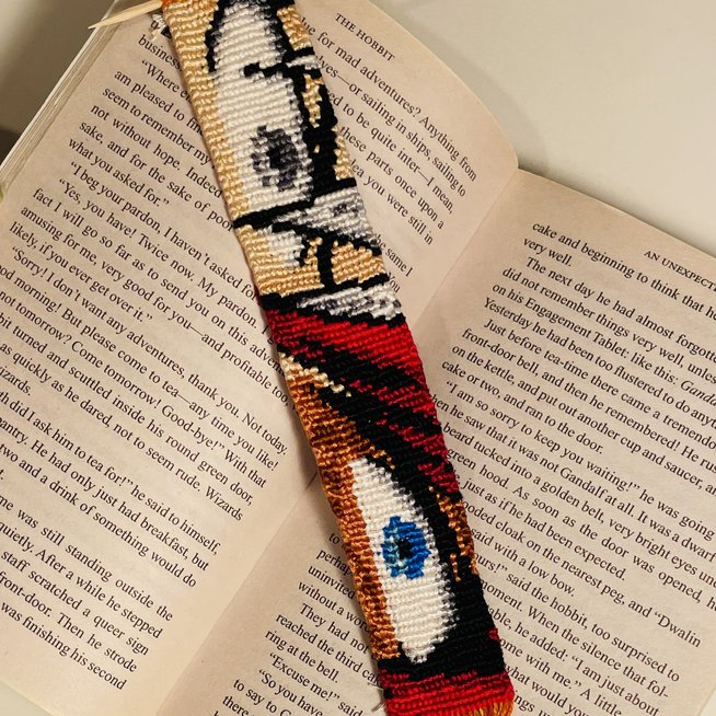 Alpha pattern #112244 | BraceletBook