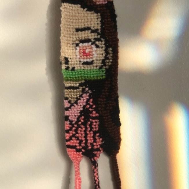 Alpha pattern #99329 | BraceletBook