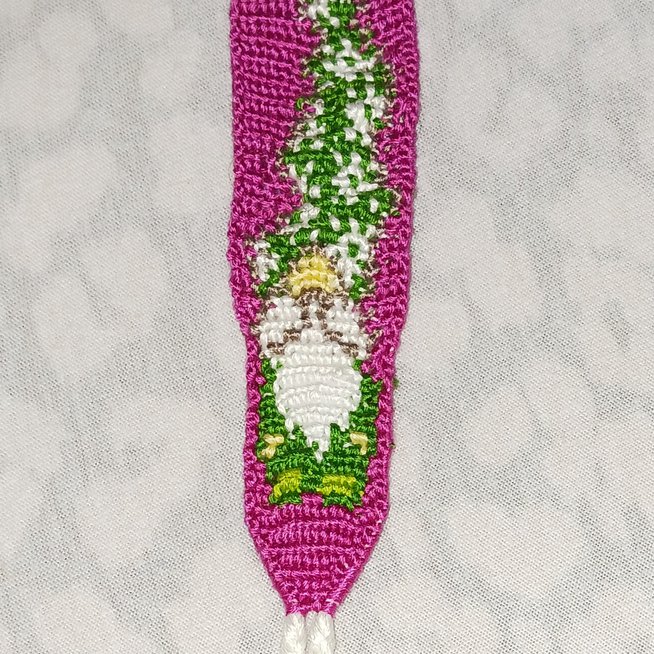 Alpha pattern #111150 | BraceletBook