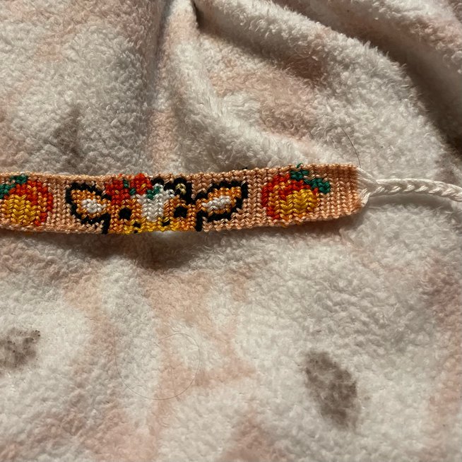 Alpha Pattern 133698 Braceletbook