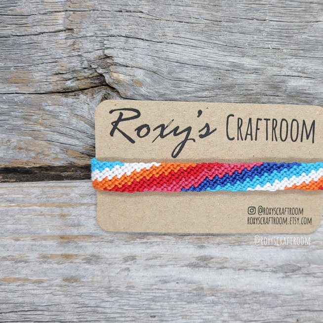 Normal pattern #10977 | BraceletBook