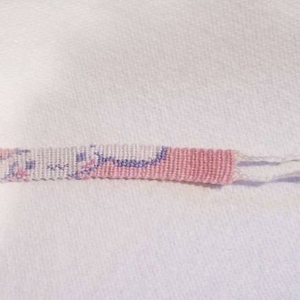 Alpha pattern #119968 | BraceletBook