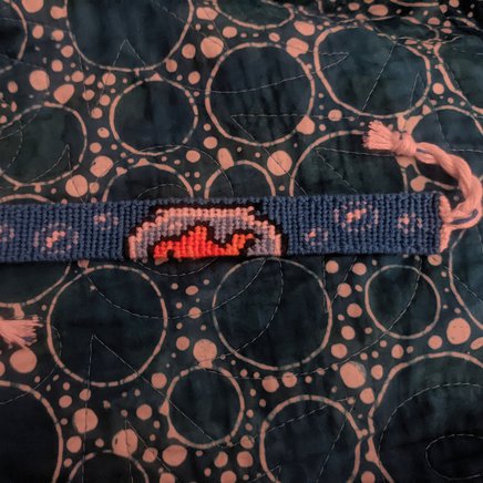 Alpha pattern #51644 | BraceletBook