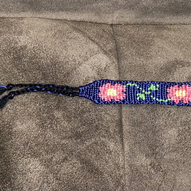 Alpha pattern #120207 | BraceletBook