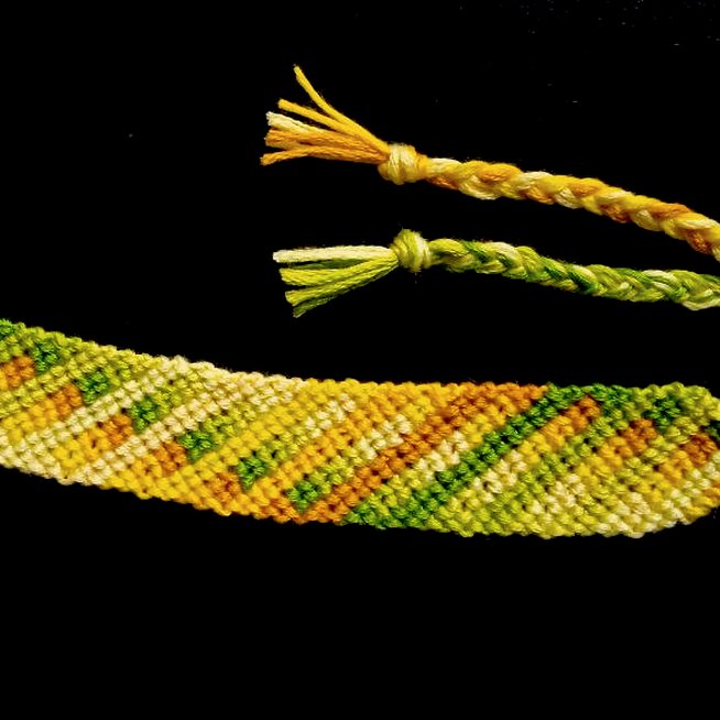 Normal pattern #137007 | BraceletBook