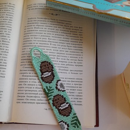 Alpha pattern #45614 variation #68099 | BraceletBook