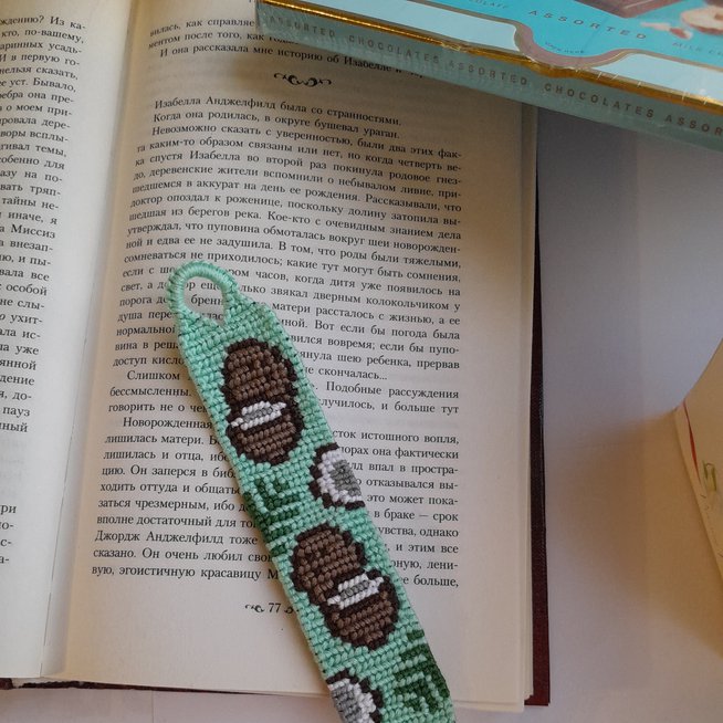 Alpha pattern #45614 variation #68099 | BraceletBook