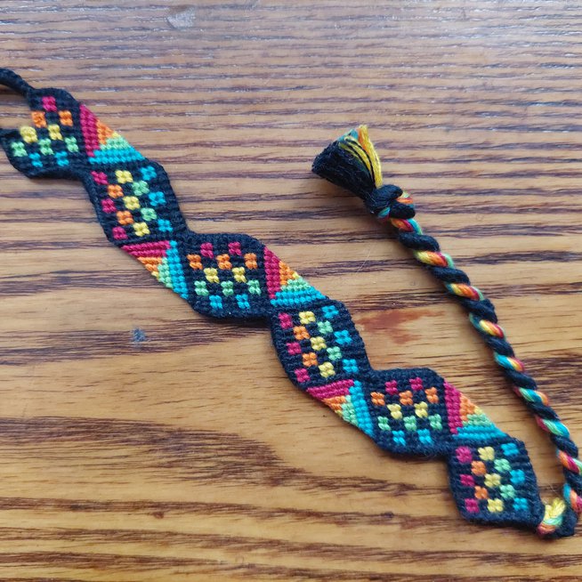 Normal pattern #122139 | BraceletBook