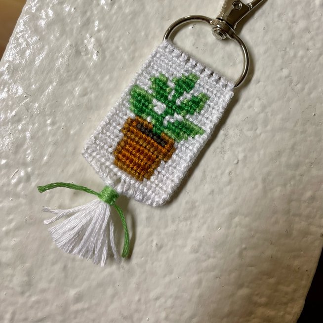 Alpha pattern #117719 | BraceletBook