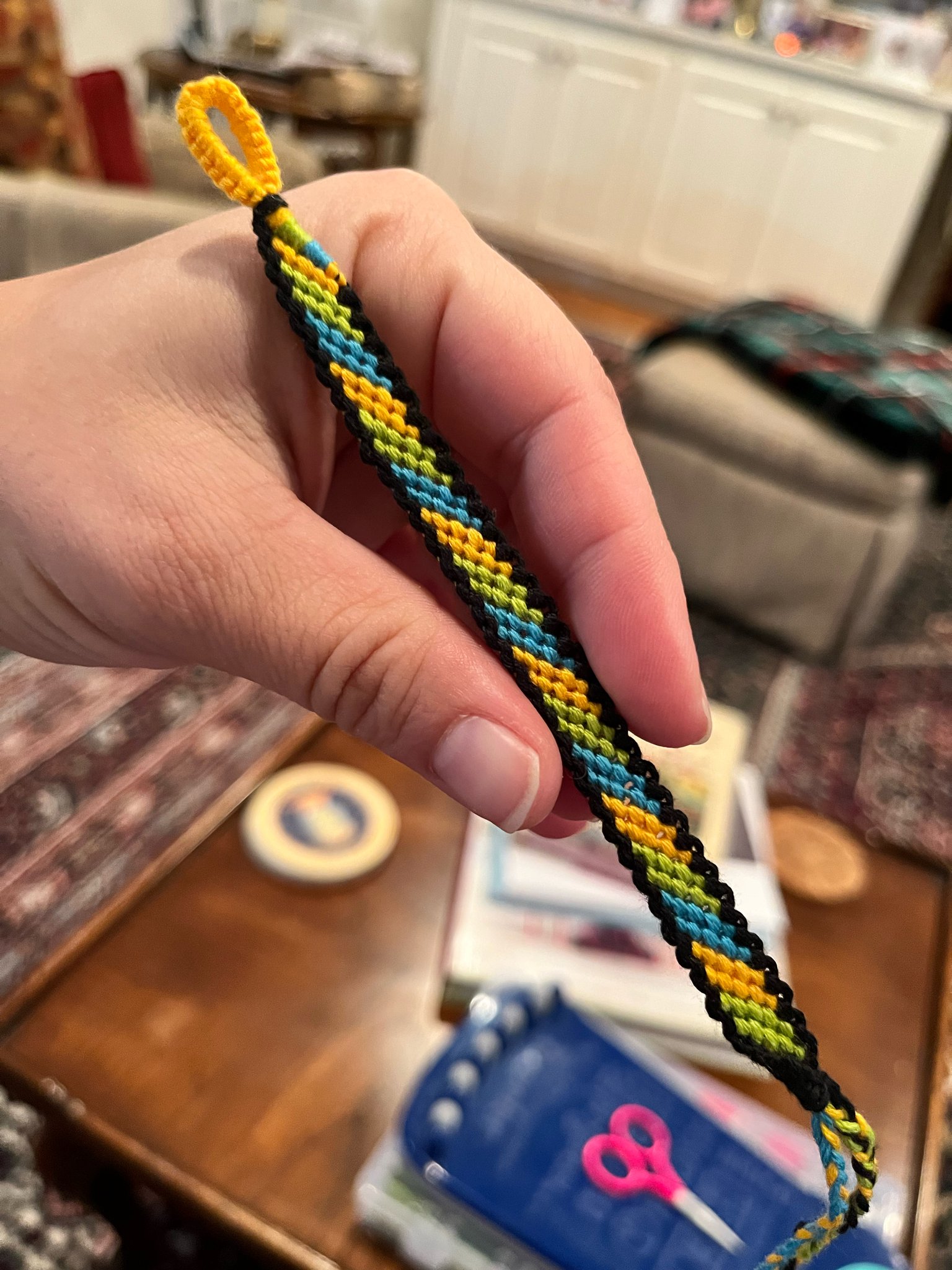 Normal pattern #11 | BraceletBook