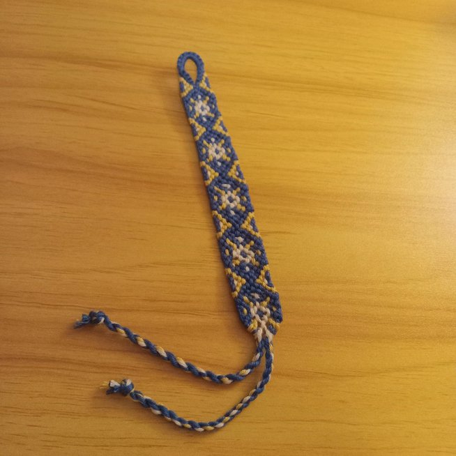 Normal pattern #130131 | BraceletBook