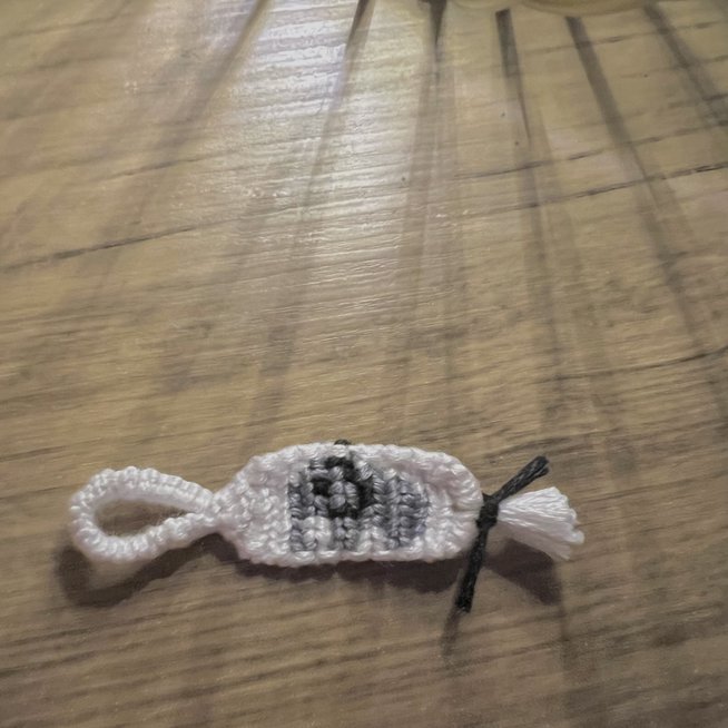 Alpha pattern #132565 | BraceletBook