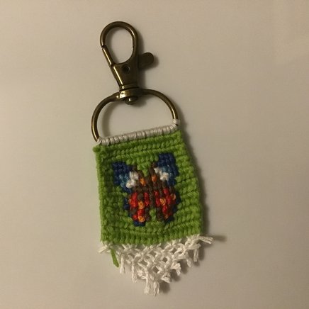 Alpha pattern #38238 | BraceletBook