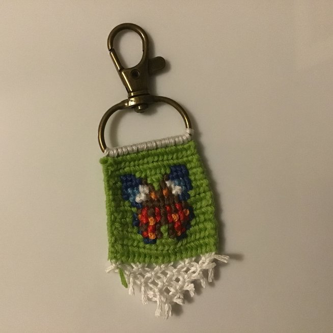 Alpha pattern #38238 | BraceletBook