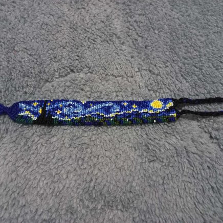 Alpha pattern #83627 variation #165079 | BraceletBook