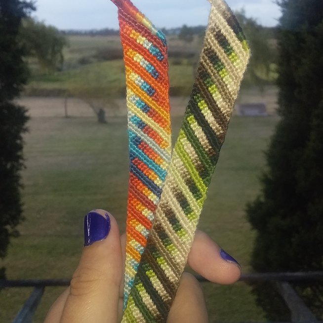 Normal pattern #137007 | BraceletBook