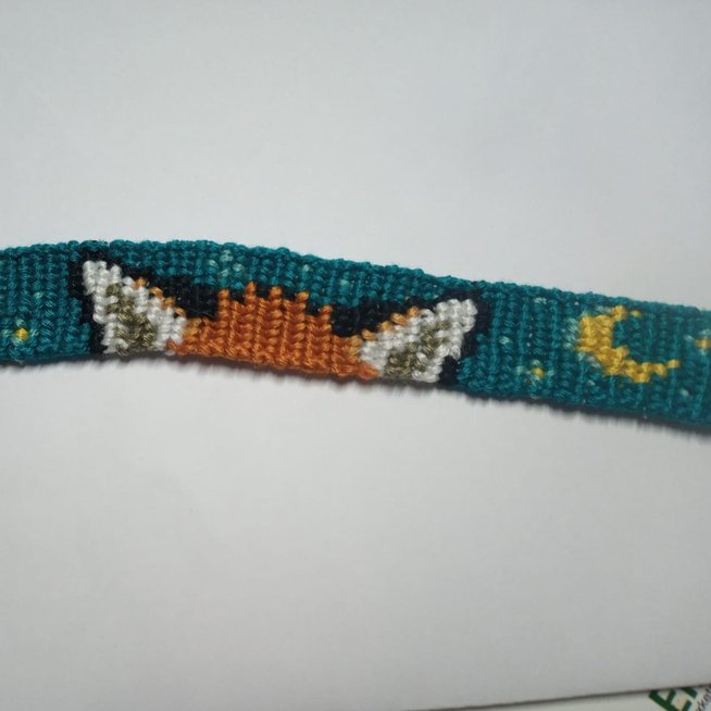 Alpha pattern #137069 | BraceletBook