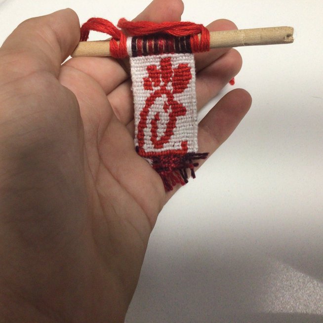 Alpha pattern #35305 | BraceletBook