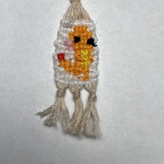 Alpha pattern #69420 | BraceletBook