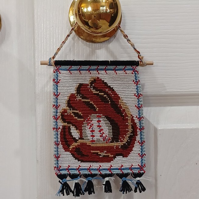 Alpha pattern #139684 | BraceletBook