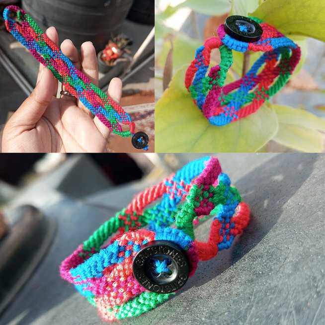 Normal pattern #100343 | BraceletBook