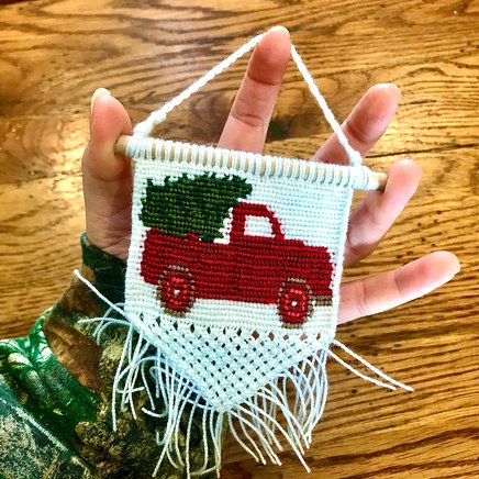 Alpha pattern #134244 | BraceletBook