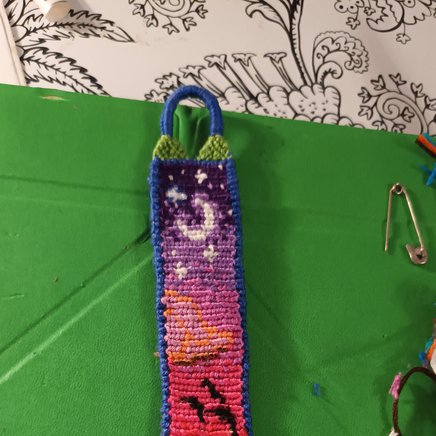 Alpha pattern #132826 | BraceletBook