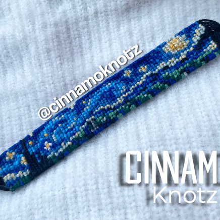 Alpha pattern #83627 variation #165079 | BraceletBook