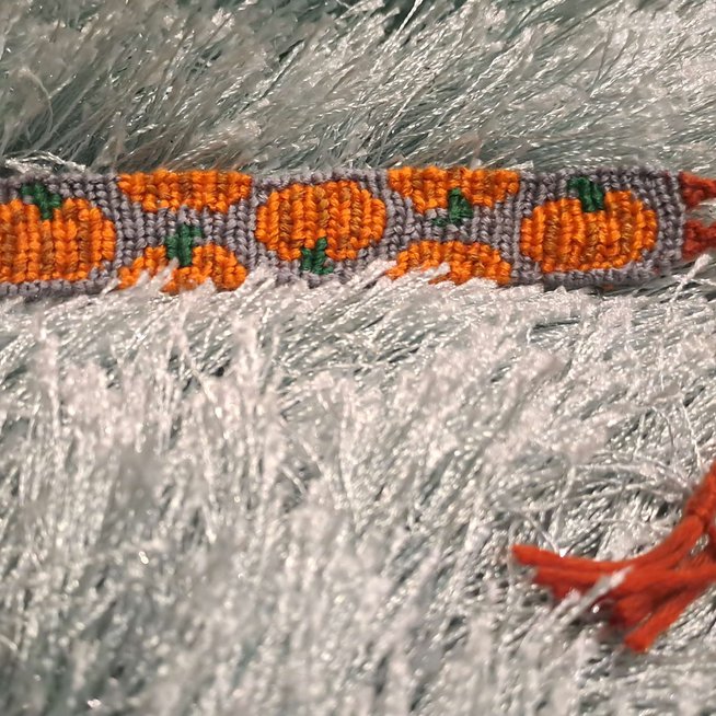 Alpha pattern #57748 | BraceletBook