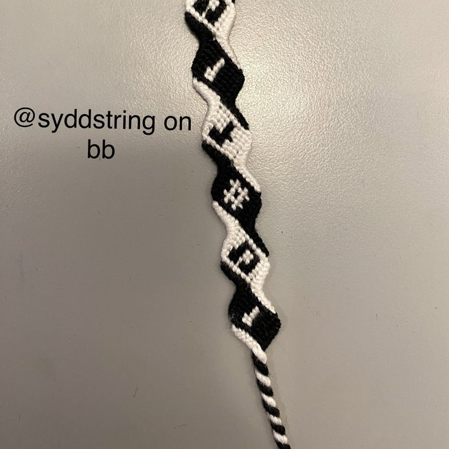 Normal pattern #65704 | BraceletBook