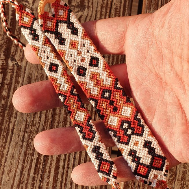 Normal pattern #84836 | BraceletBook