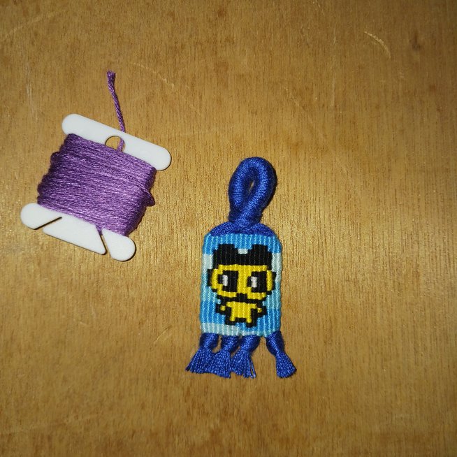 Alpha pattern #15503 | BraceletBook