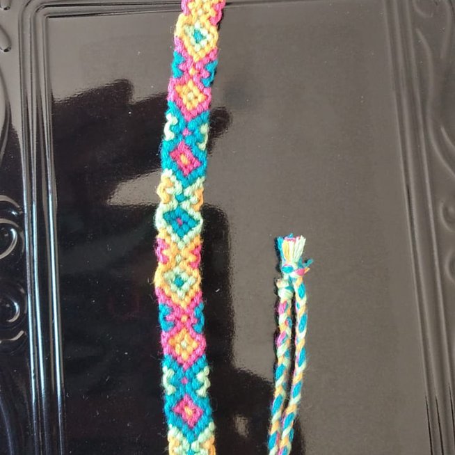 Normal Pattern 136841 Braceletbook