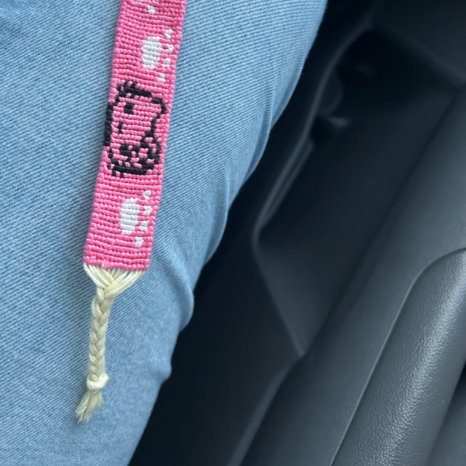 Alpha pattern #140822 | BraceletBook