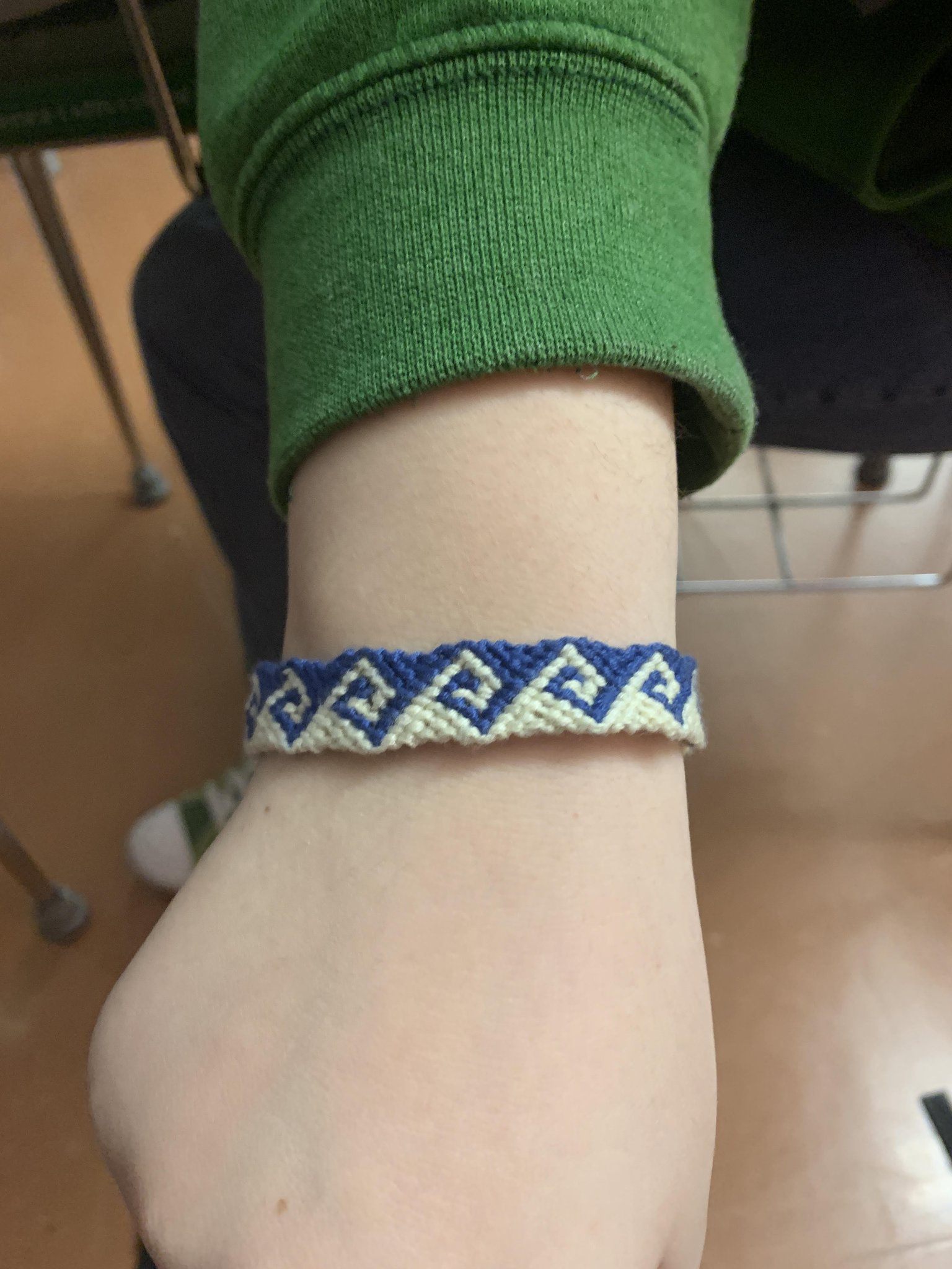 Normal pattern #5608 | BraceletBook