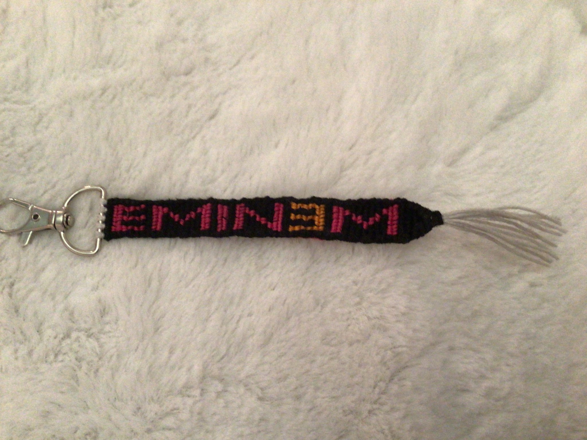 Alpha pattern #9854 | BraceletBook