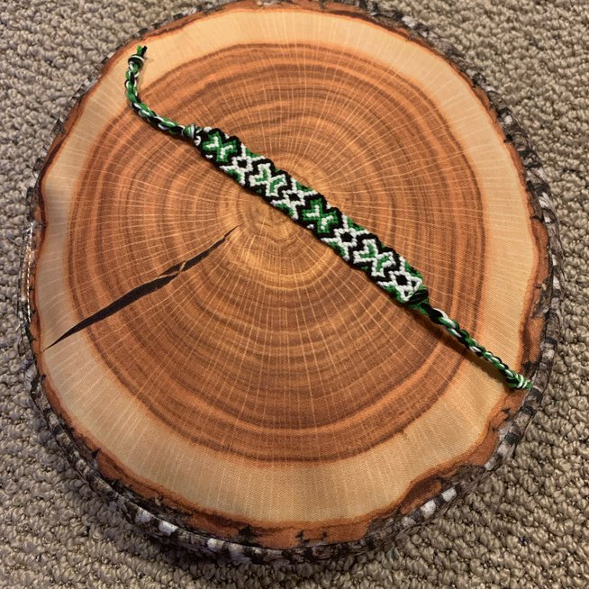 Normal pattern #80364 | BraceletBook